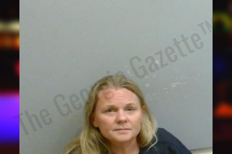Michelle Seegers — Fulton County Jail Bookings