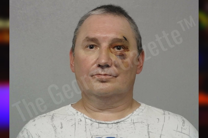 Sergey Sklyar — Bibb County Jail Bookings