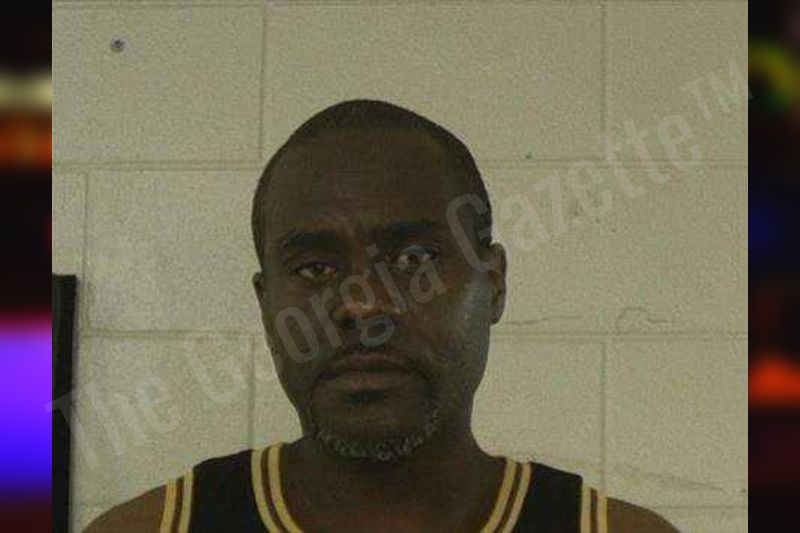 Alzado Seymore — Liberty County Jail Bookings