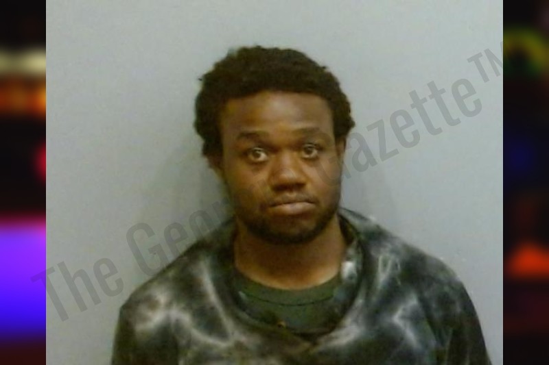 Quinton Sharp — Fulton County Jail Bookings