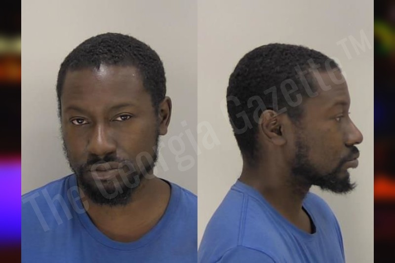 Zodrick Shearin — Richmond County Jail Bookings