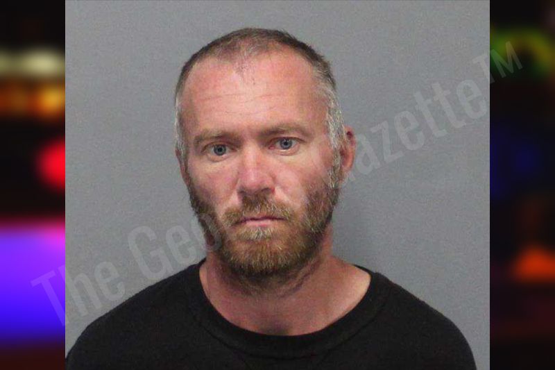 Steven Sheffield — White County Jail Bookings