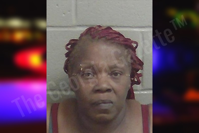 Clara Shellman — Wayne County Jail Bookings