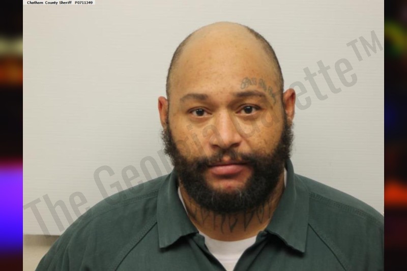 Shawnquell Shiggs — Chatham County Jail Bookings