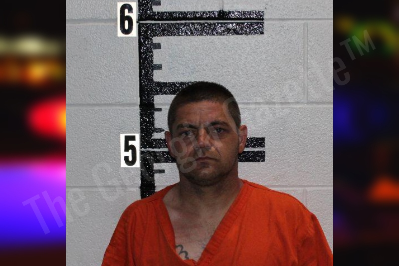 Joshua Shirey — Murray County Jail Bookings