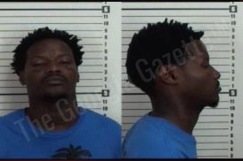 Desaun Shivers — Camden County Jail Bookings