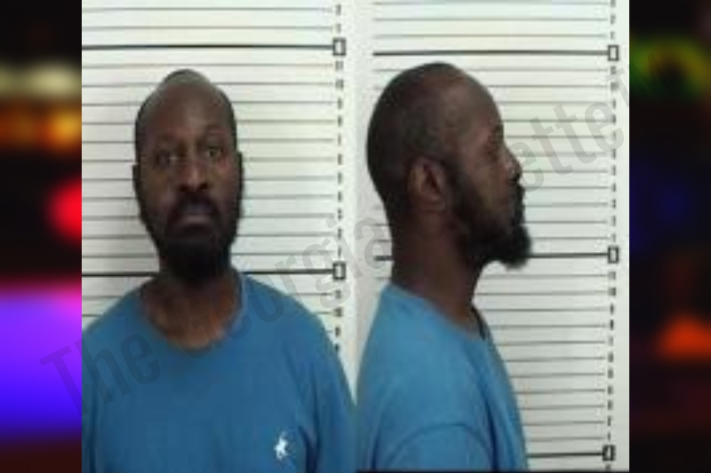 Anthony Shuman — Camden County Jail Bookings