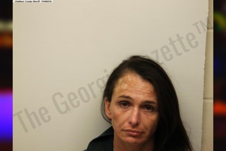 Mary Shuptrine — Chatham County Jail Bookings