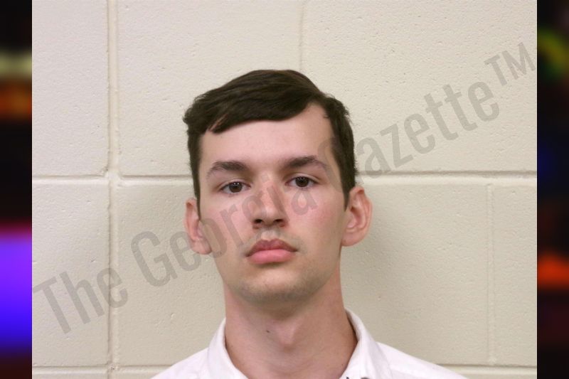 Jacob Silva — Bulloch County Jail Bookings