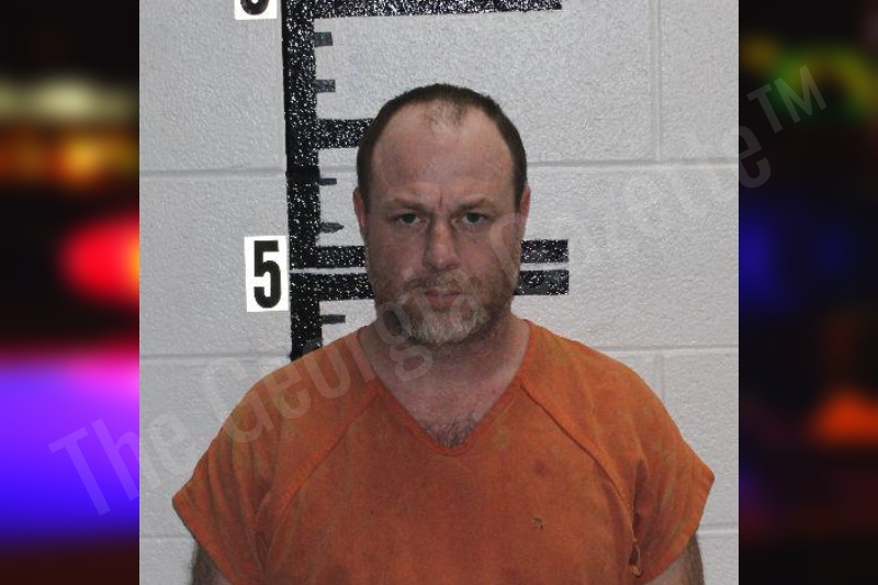 Nathaniel Silvers — Murray County Jail Bookings