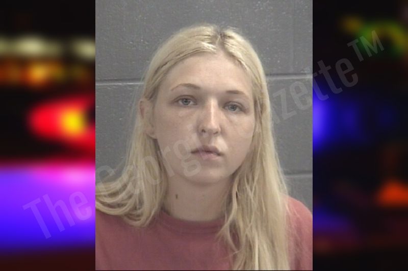 Alexis Simms — Spalding County Jail Bookings