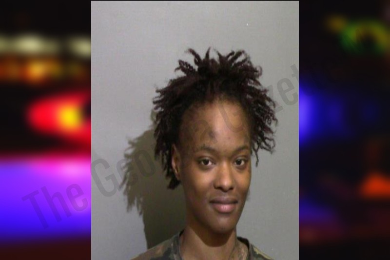 Precious Simon — Glynn County Jail Bookings