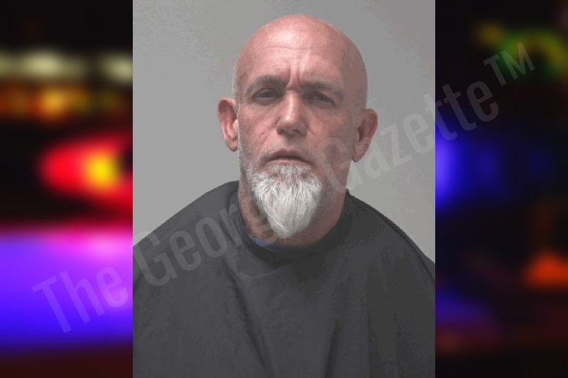 James Simone — Coweta County Jail Bookings