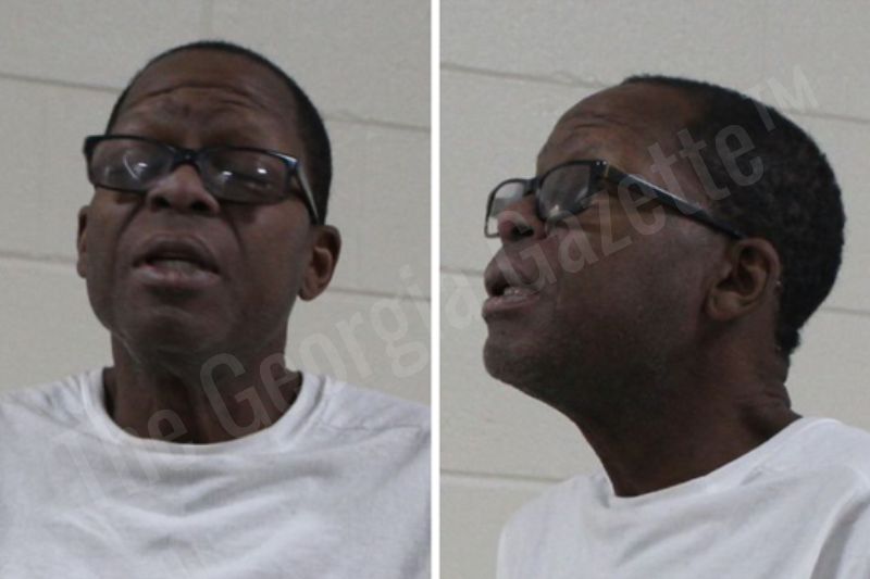 Anthony Simpson — Houston County Jail Bookings