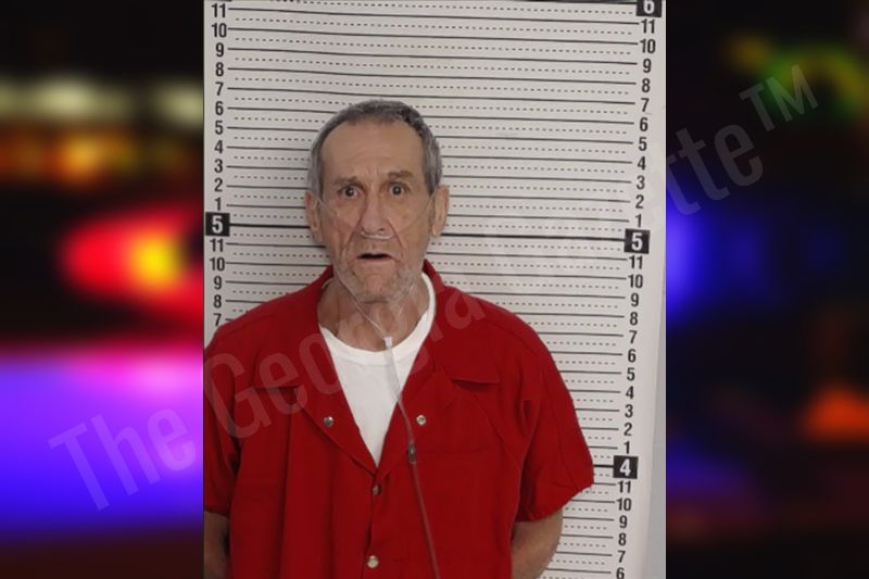 Richard Simpson — Rockdale County Jail Bookings