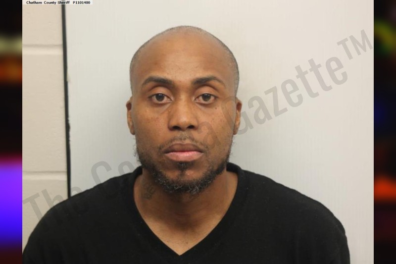 Kenneth Sims — Chatham County Jail Bookings