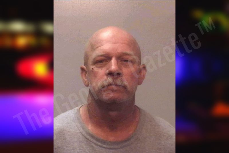 William Singleton — Coweta County Jail Bookings