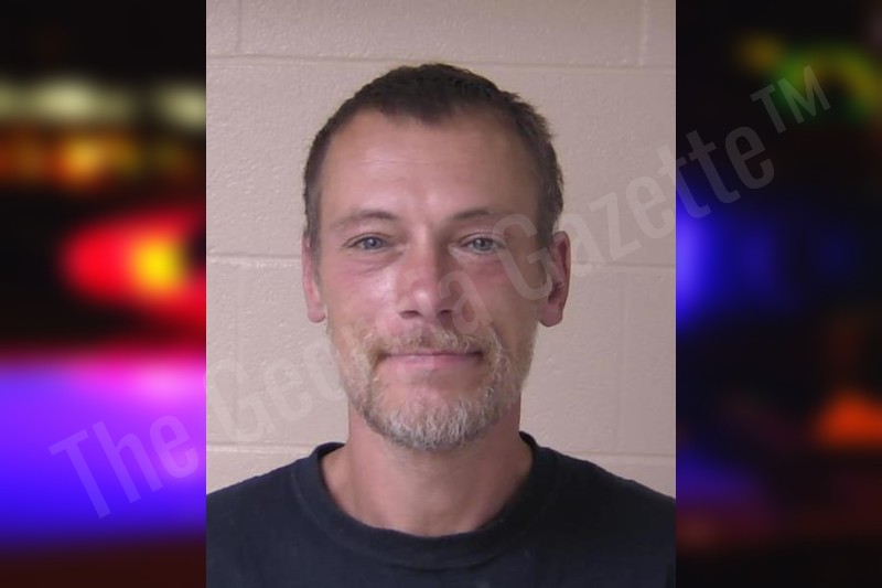 Chad Sisson — Walker County Jail Bookings