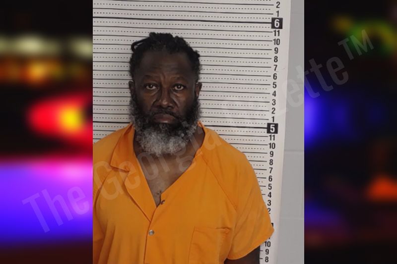 Ricky Smalls — Rockdale County Jail Bookings