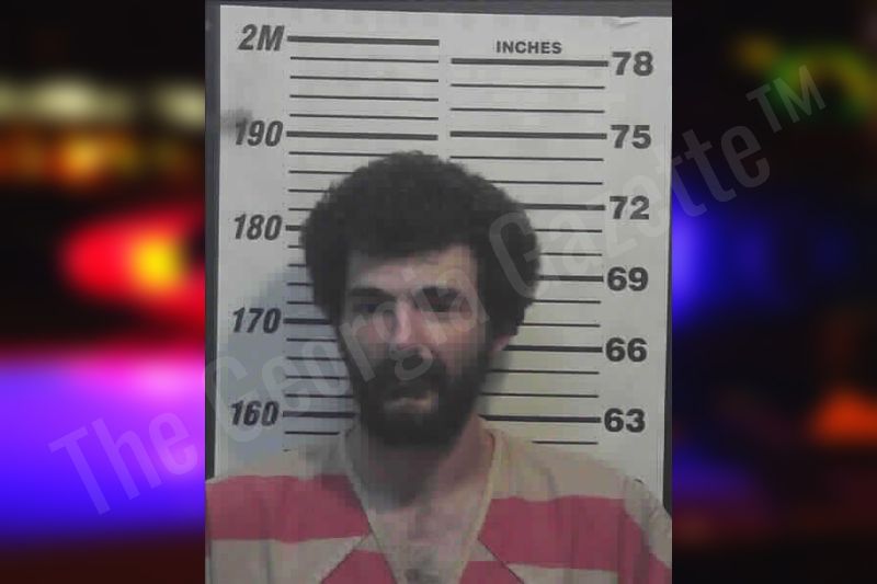 James Smallwood — Meriwether County Jail Bookings