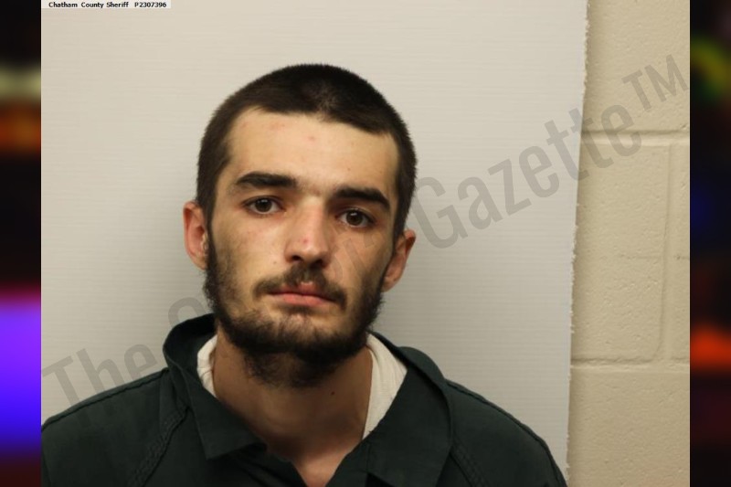 Dylan Smiley — Chatham County Jail Bookings