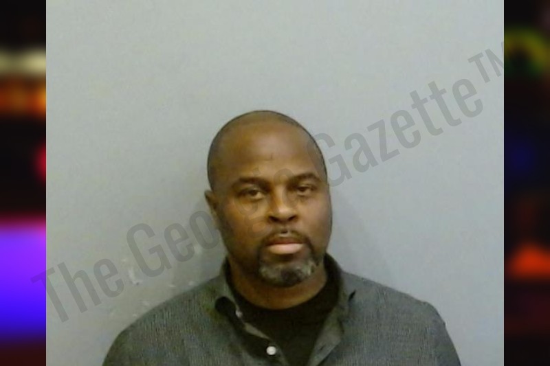 Melvin Smiley — Fulton County Jail Bookings