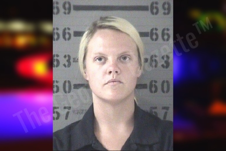 Ally Smith — Dougherty County Jail Bookings