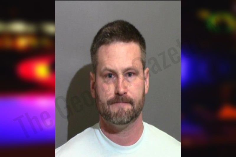 Collin Smith — Glynn County Jail Bookings