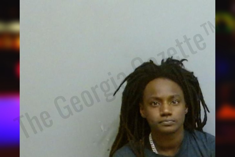 Jada Smith — Fulton County Jail Bookings