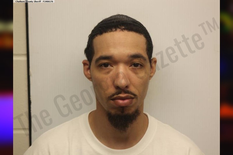 Jamarco Smith — Chatham County