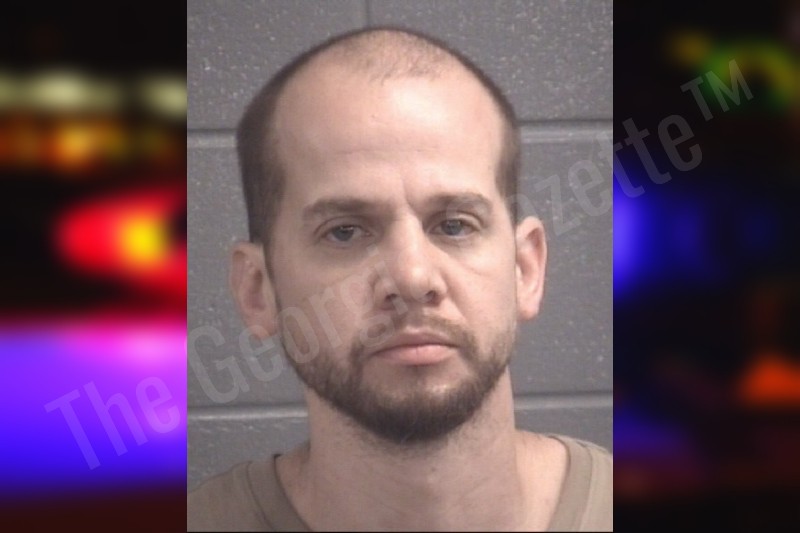 Kevin Smith — Spalding County Jail Bookings