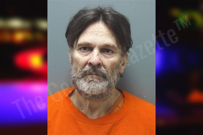 Randall Smith — Cherokee County Jail Bookings