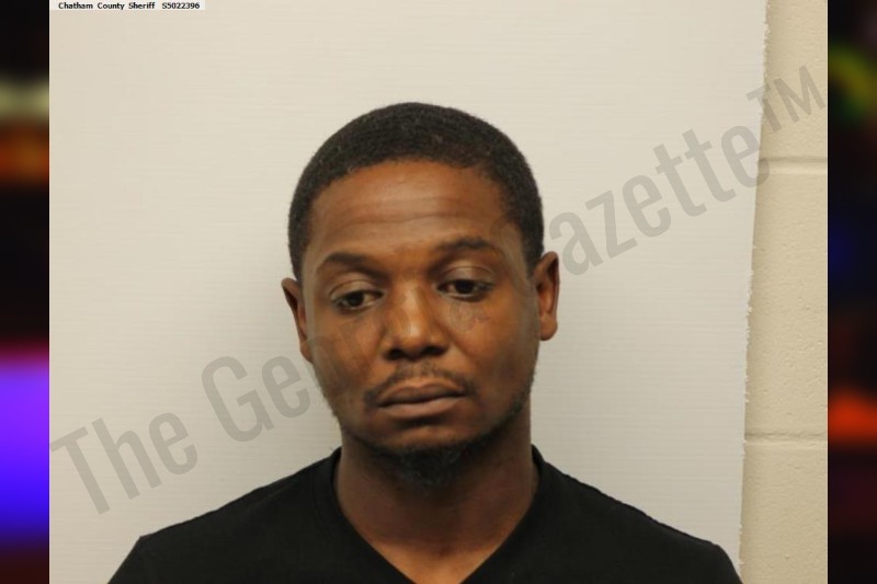 Ronald Smith — Chatham County Jail Bookings