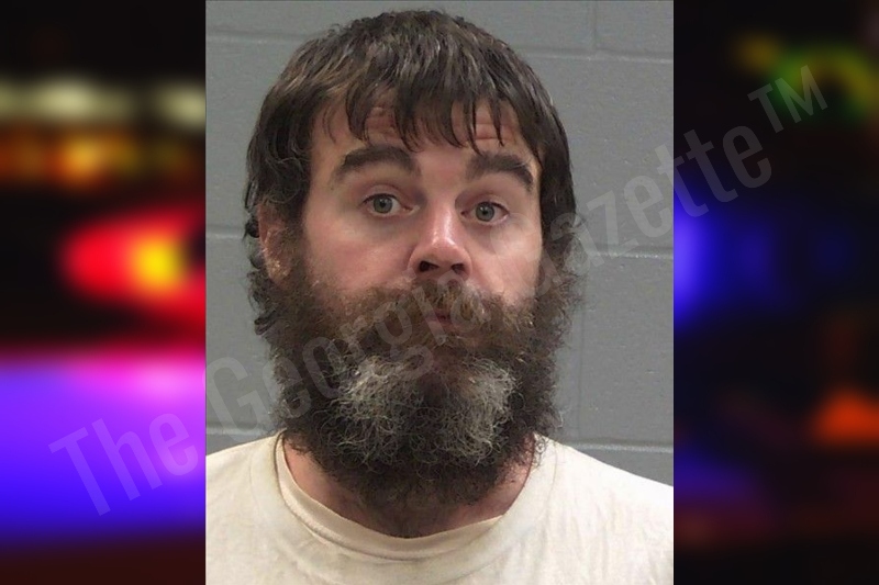 Russell Smith — Baldwin County Jail Bookings