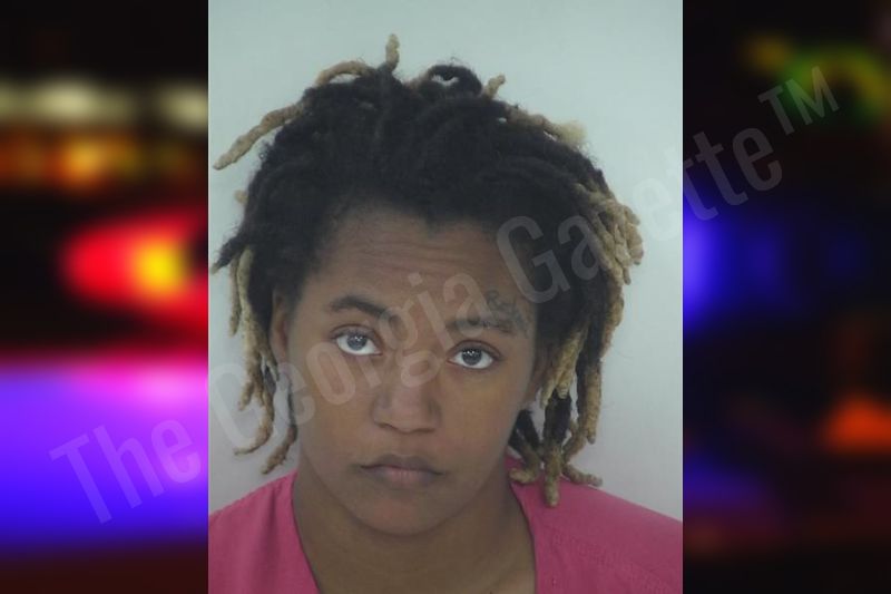 Samneethea Smith — Fayette County Jail Bookings