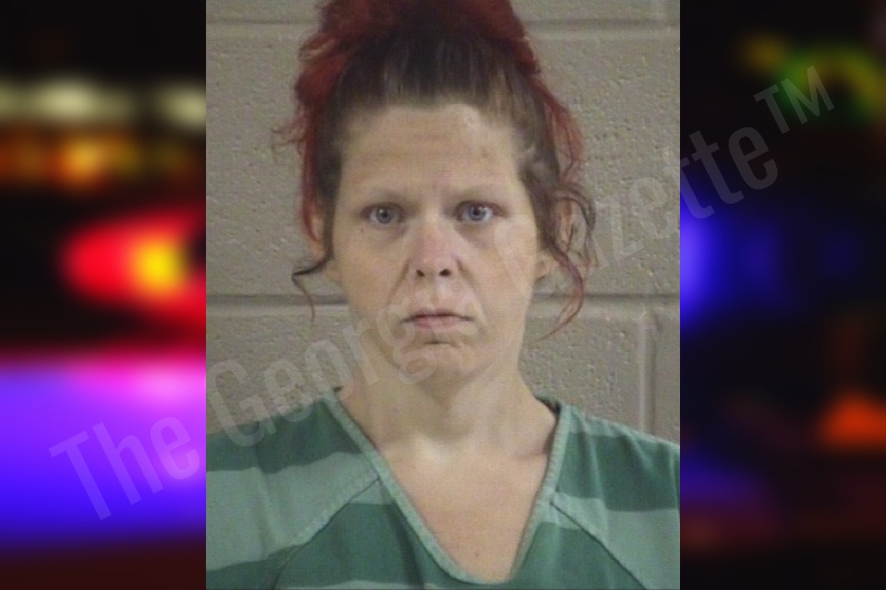 Scarlet Smith — Whitfield County Jail Bookings