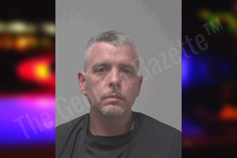 Stephen Smith — Coweta County Jail Bookings