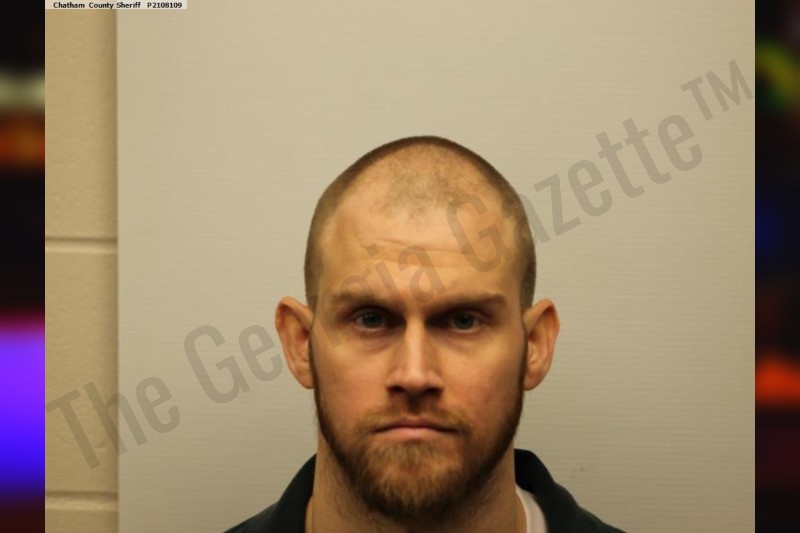 Travis Smith — Chatham County Jail Bookings