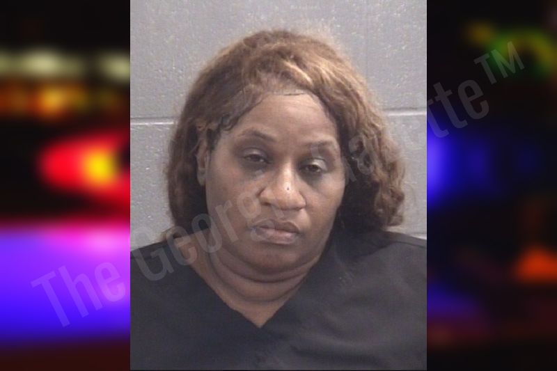 Valarie Smith — Spalding County Jail Bookings