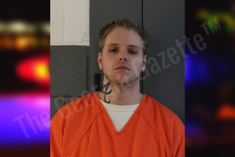 David Sorrells — Lumpkin County Jail Bookings