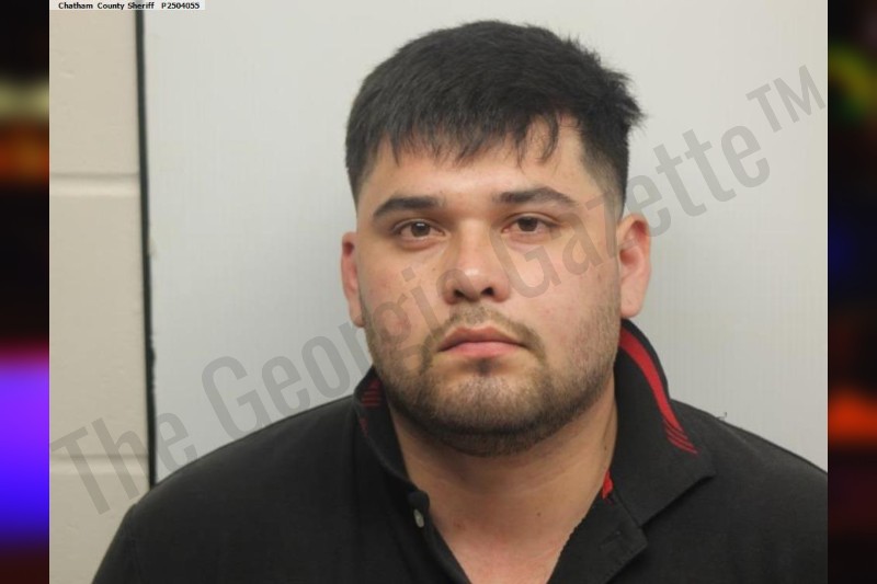 Michael Sosa — Chatham County