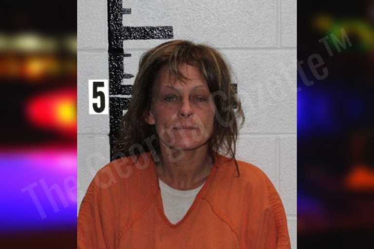 Renay Southerland — Murray County Jail Bookings