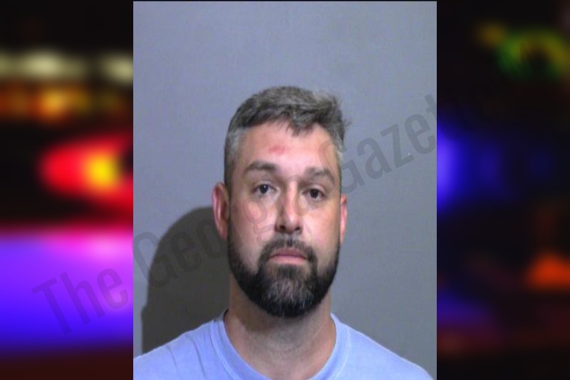 Jake Spaulding — Glynn County Jail Bookings