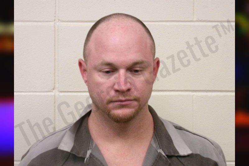 Brian Spencer — Bulloch County Jail Bookings