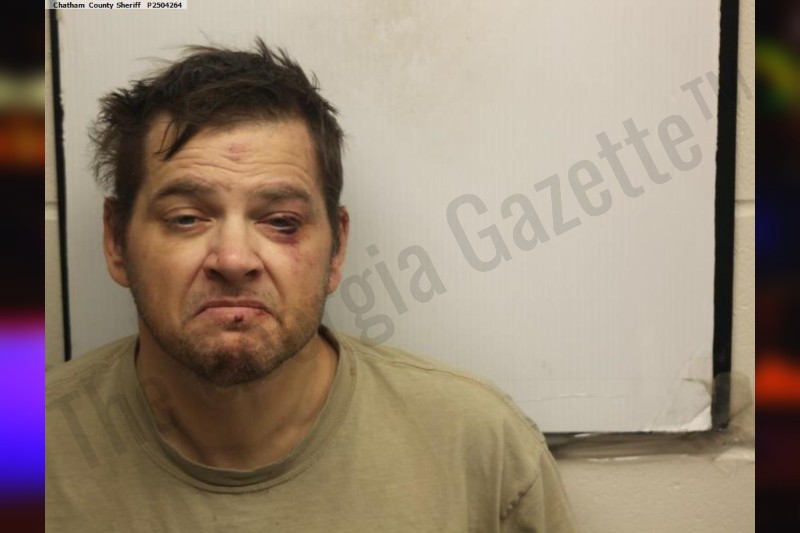 Timothy Spencer — Chatham County Jail Bookings