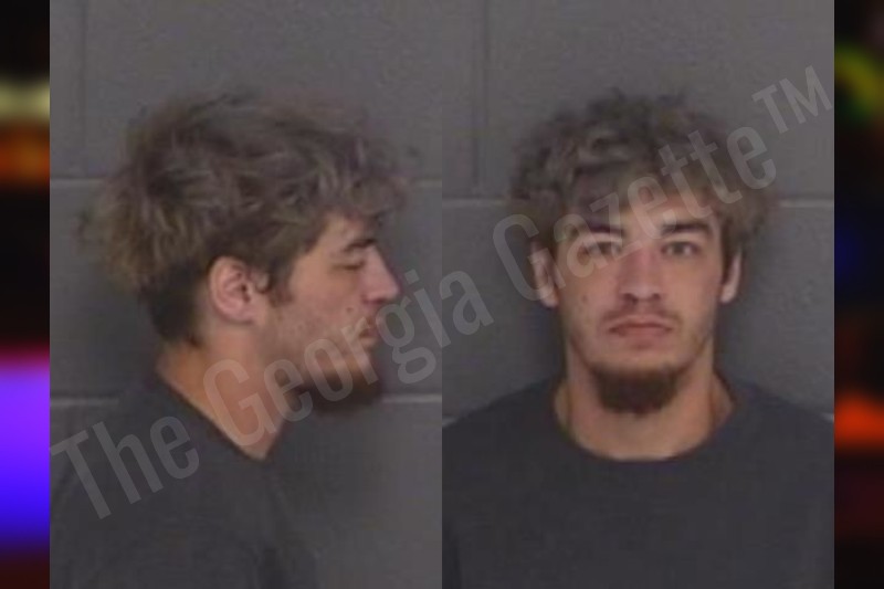 Triston Spiker — Barrow County Jail Bookings