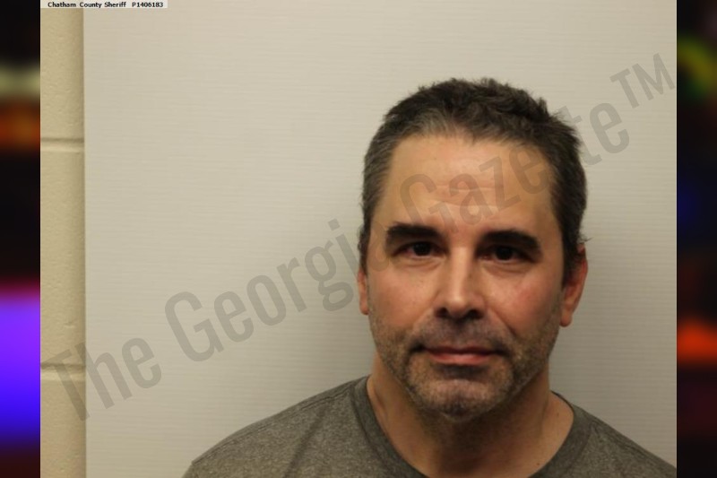 Jeffrey St Pierre — Chatham County Jail Bookings