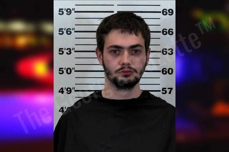 Nick Stadel — Hart County Jail Bookings