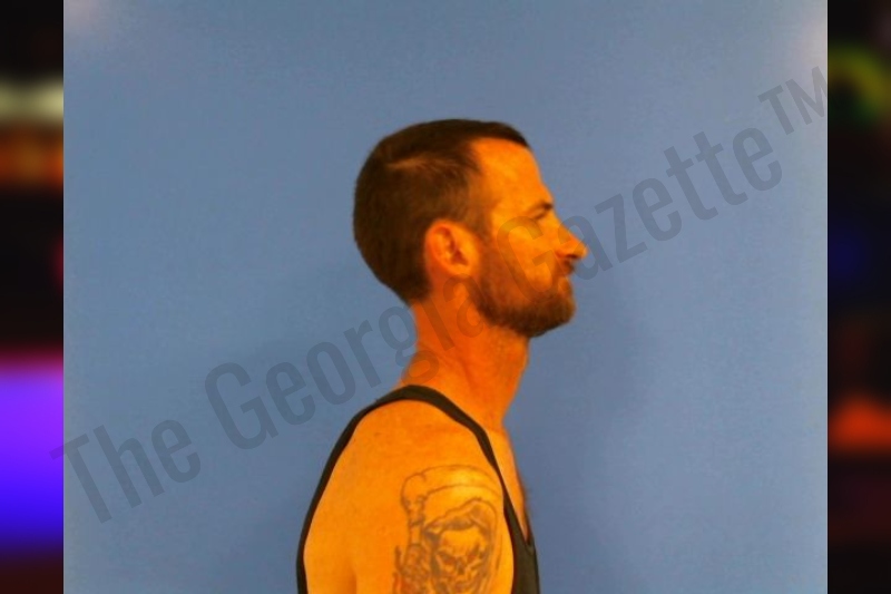 Adam Staley — Troup County Jail Bookings