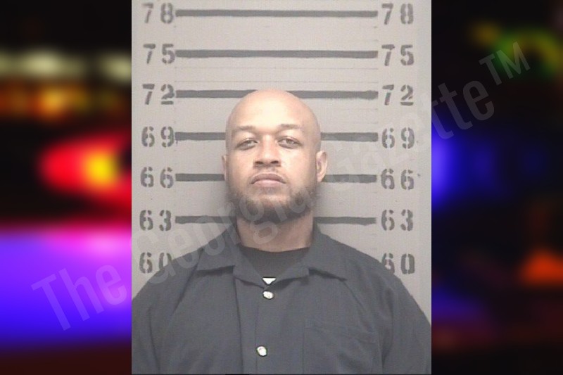 Jason Staples — Dougherty County Jail Bookings